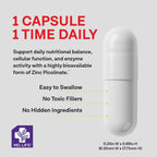 Zinc Picolinate for better absorption