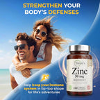Zinc picolinate for better absorption