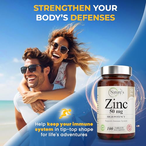 Zinc picolinate for better absorption