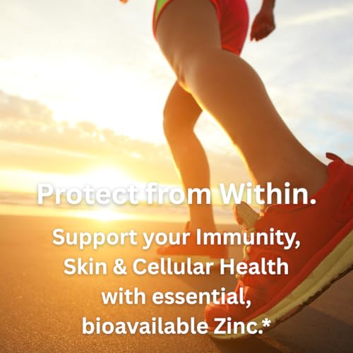 Zinc picolinate for better absorption