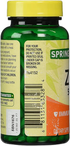 Zinc picolinate for better absorption