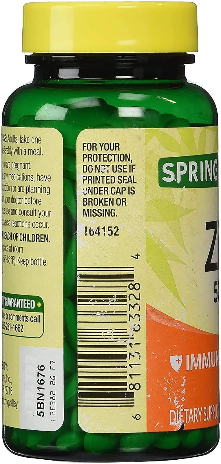 Zinc picolinate for better absorption