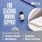 Zinc picolinate for better absorption