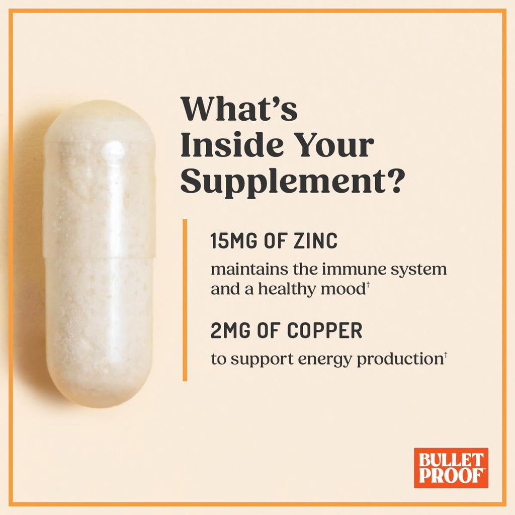 Zinc picolinate for better bioavailability