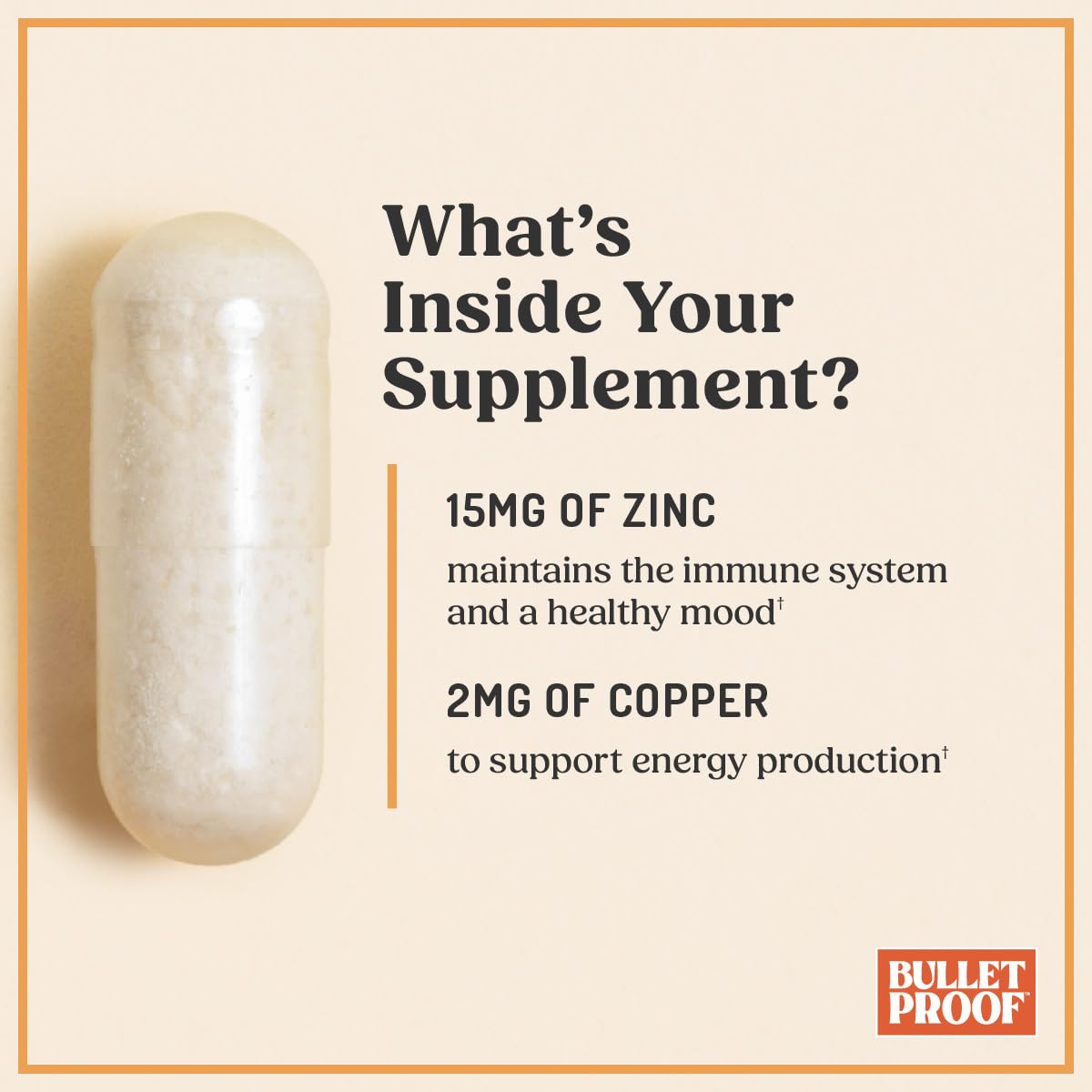 Zinc picolinate for better bioavailability