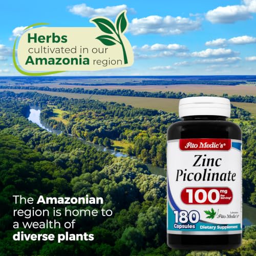 Zinc Picolinate for better digestion