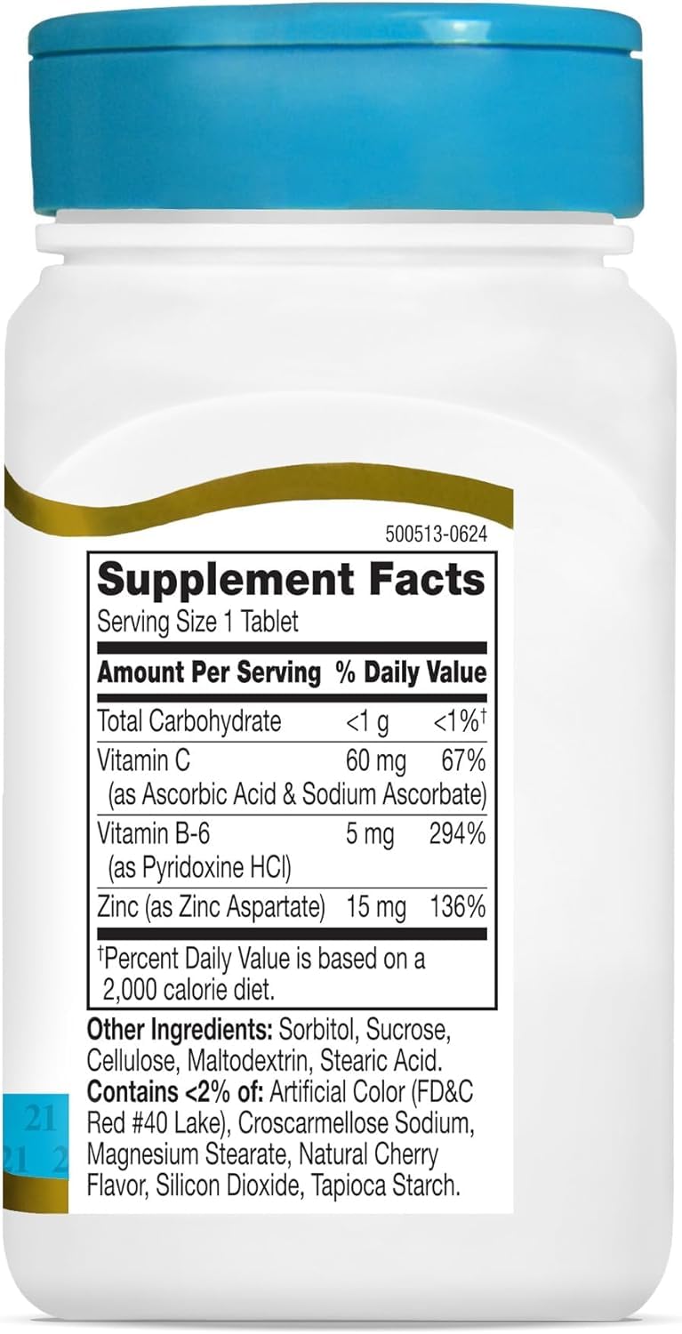 zinc picolinate for daily wellness