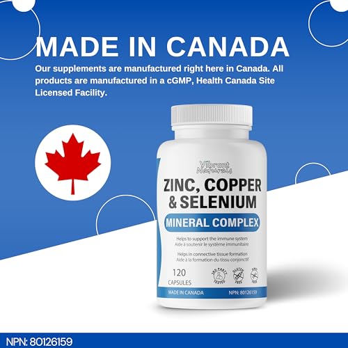 Zinc Picolinate for enhanced absorption
