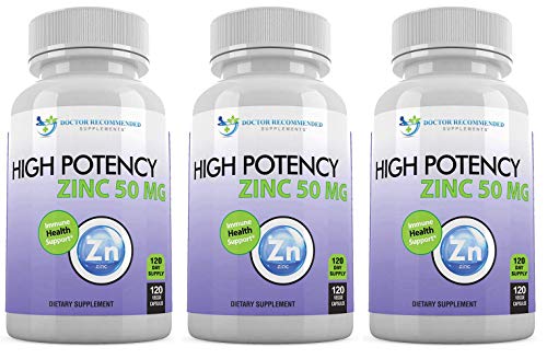 Zinc picolinate for enhanced absorption