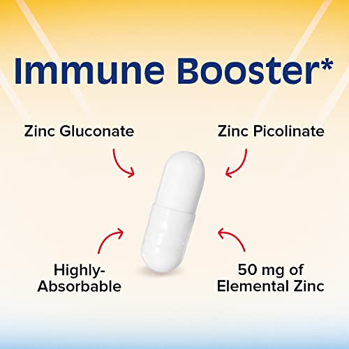 Zinc picolinate for enhanced benefits