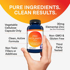 Zinc Picolinate for healthy metabolism
