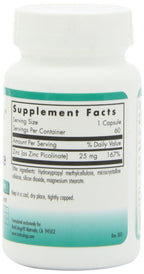 Zinc Picolinate for healthy skin support