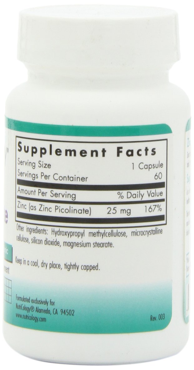 Zinc Picolinate for healthy skin support