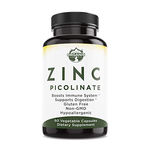 zinc picolinate for immune health