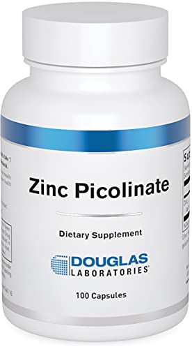 Zinc picolinate for immune support