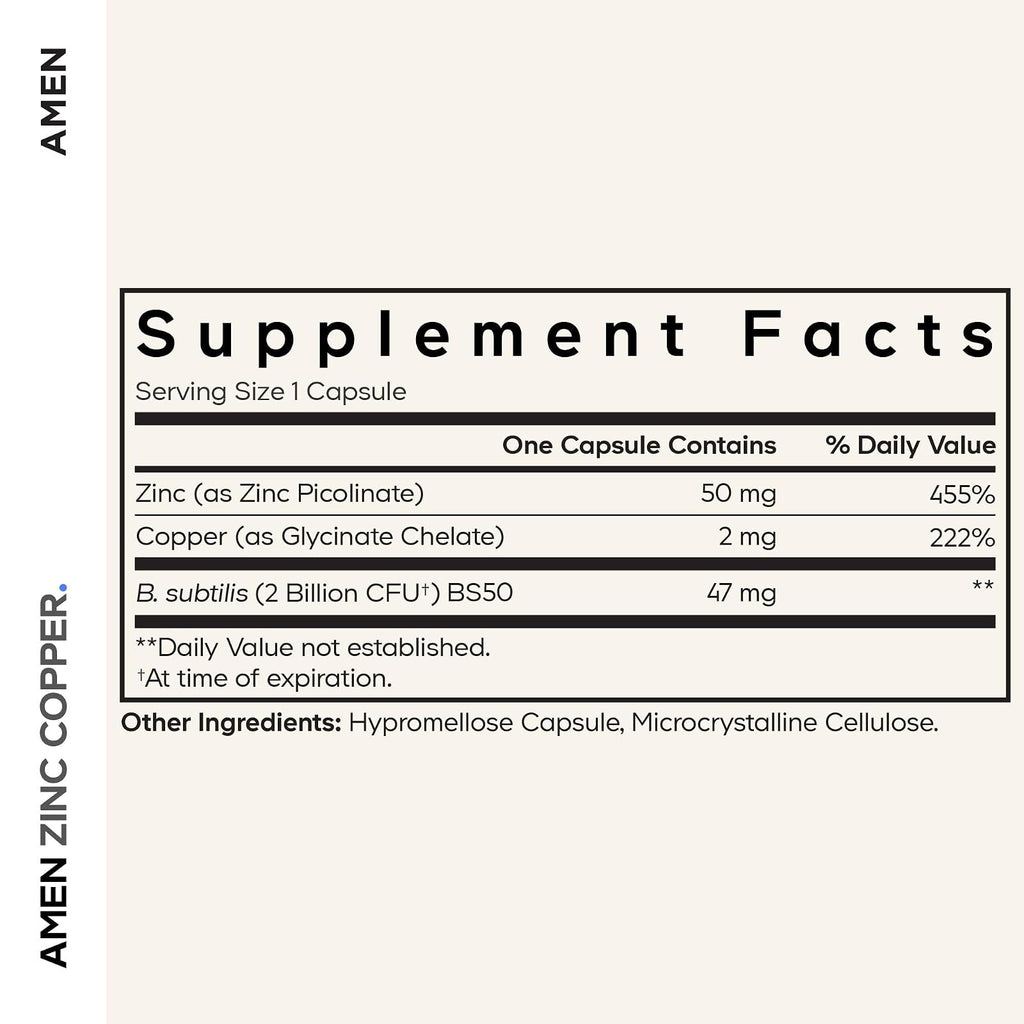 Zinc picolinate for immune support