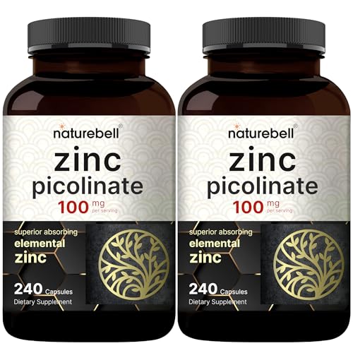 Zinc picolinate for immune support