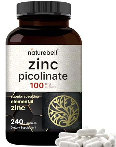 Zinc picolinate for immune support