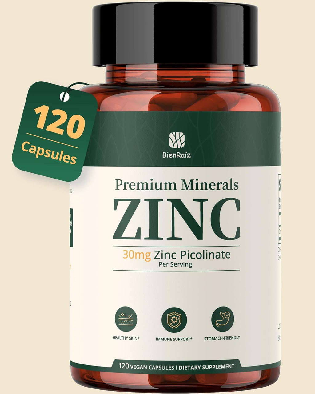 Zinc Picolinate for immune support
