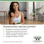 Zinc picolinate for immune support