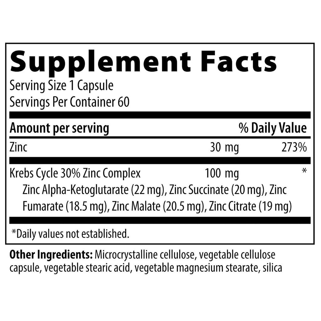 Zinc picolinate for immune support