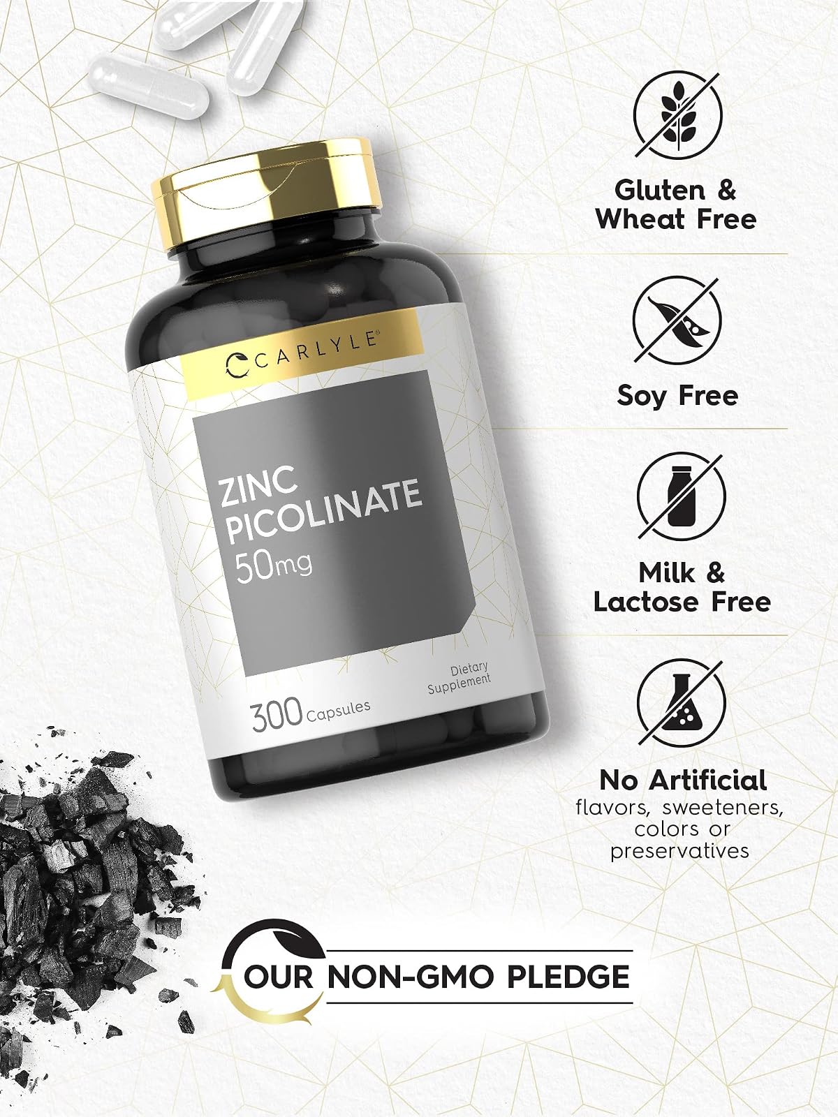 zinc picolinate for immune support