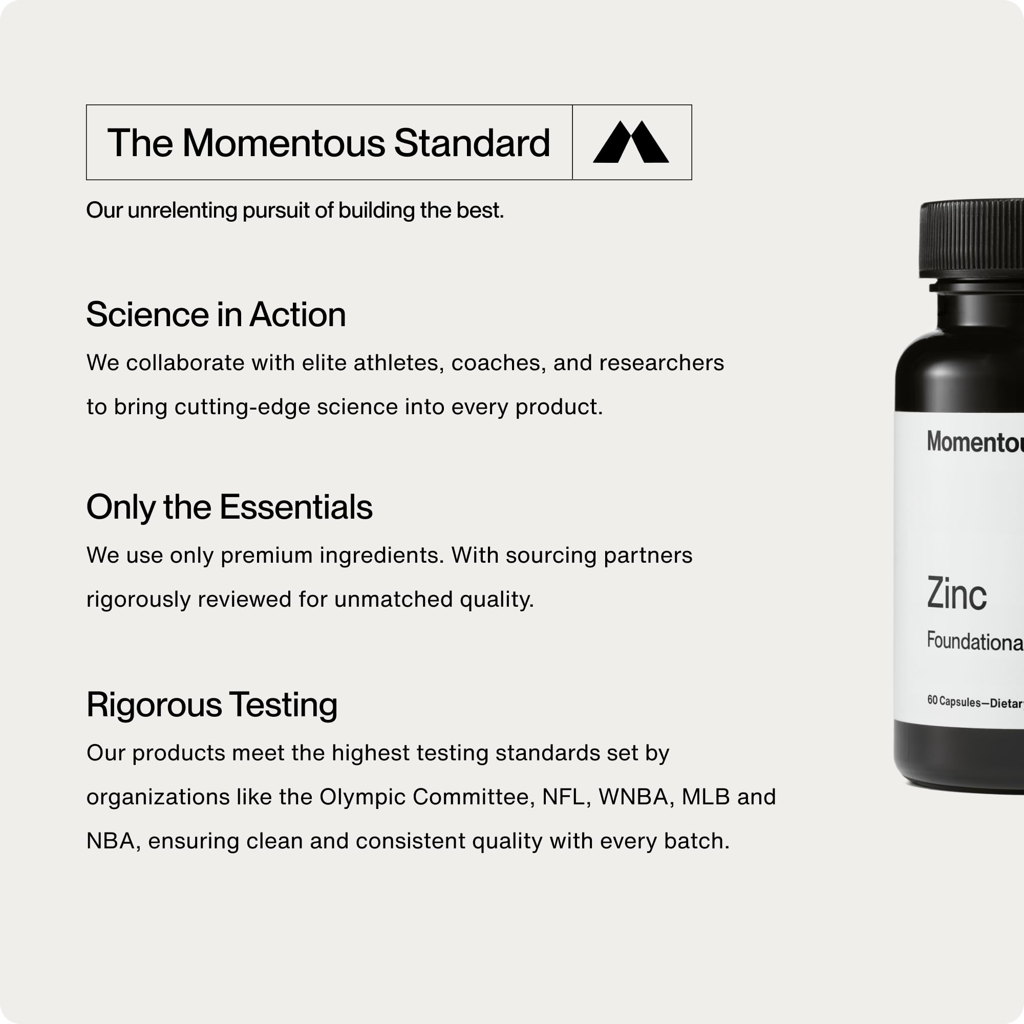 Zinc picolinate for optimal absorption