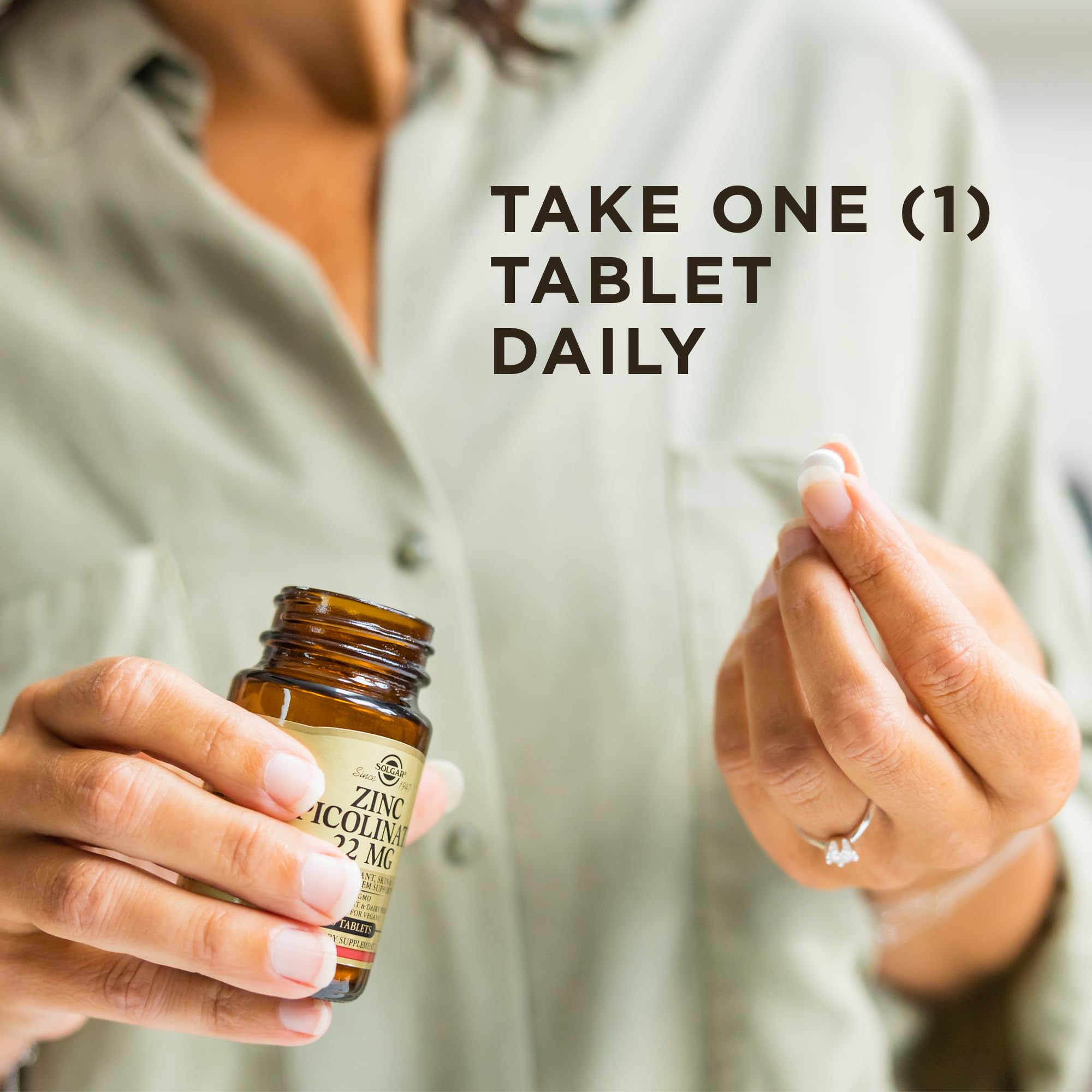 zinc picolinate for overall health