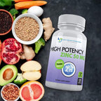 zinc picolinate for overall health