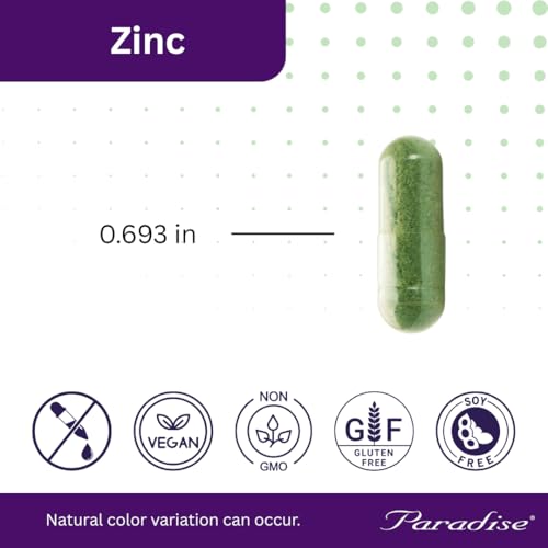 Zinc picolinate for overall wellness