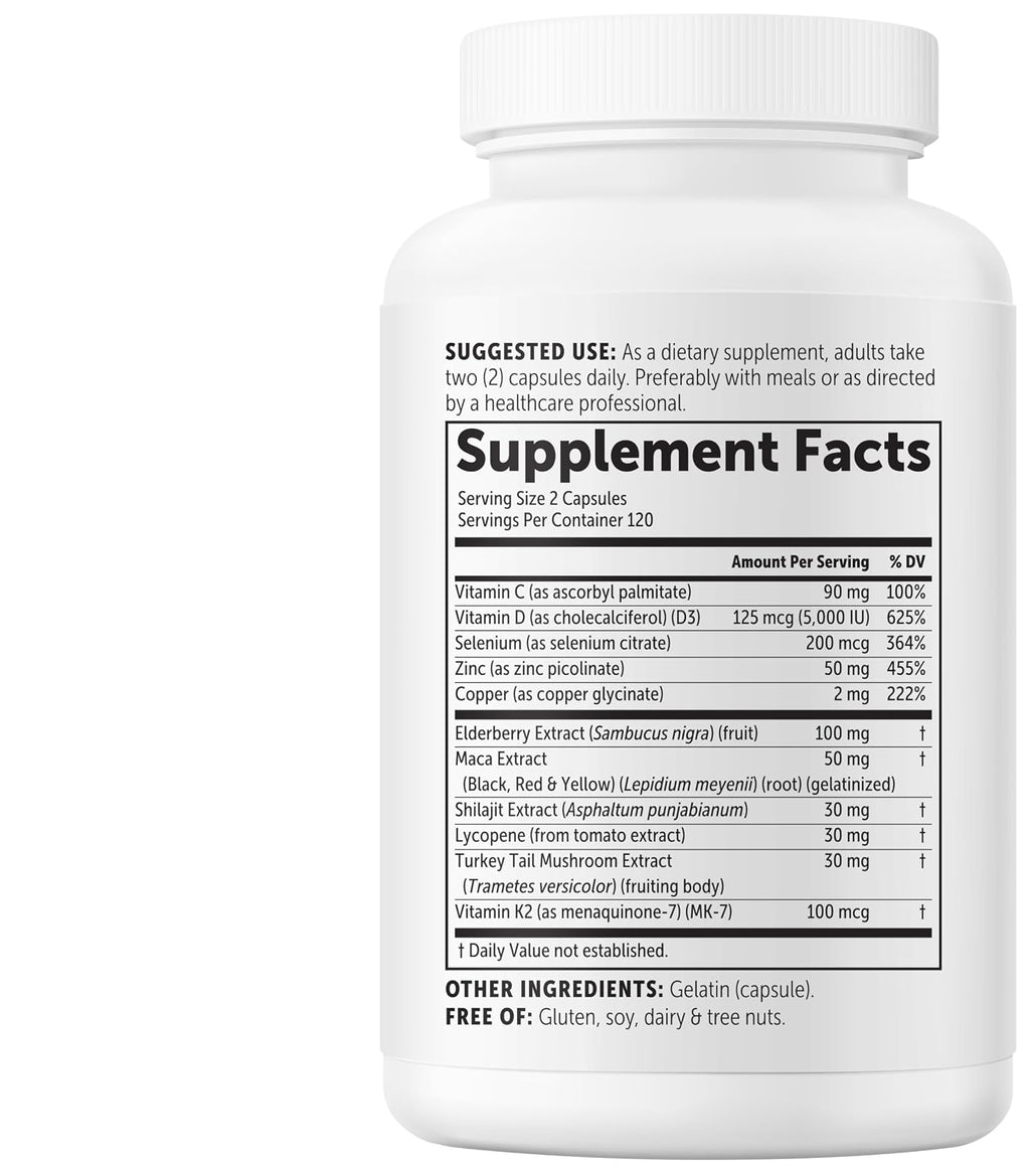zinc picolinate for overall wellness