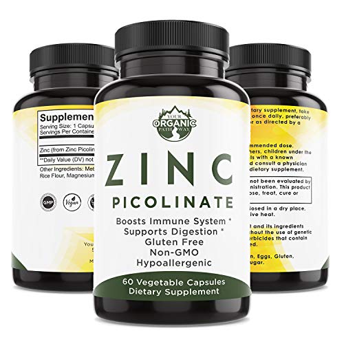zinc picolinate for skin health