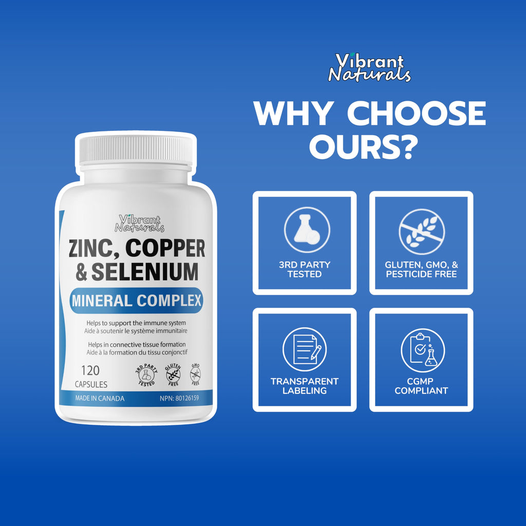 Zinc Picolinate for skin health
