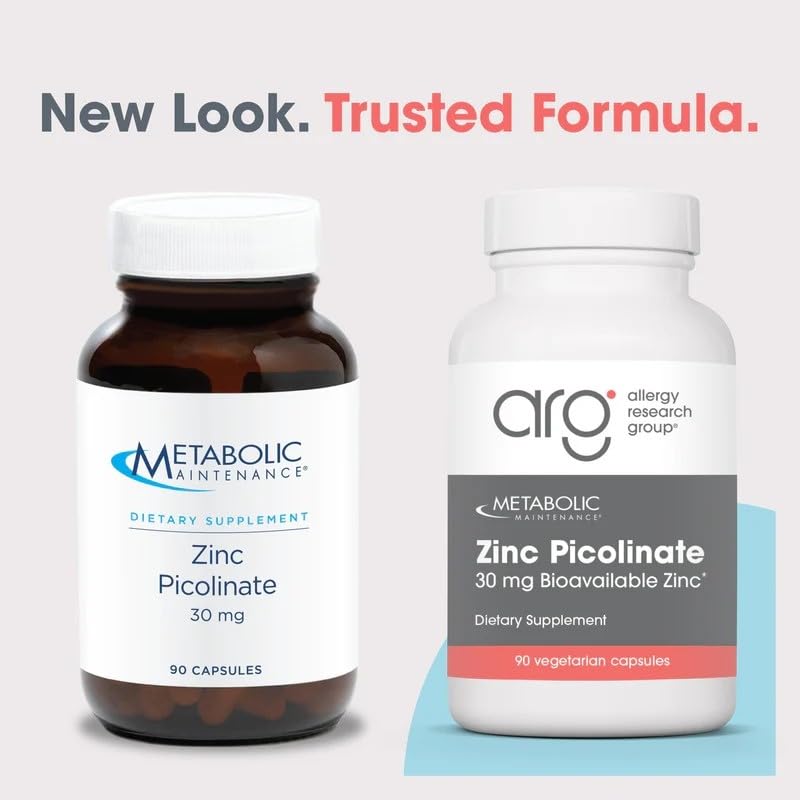 Zinc picolinate for skin health