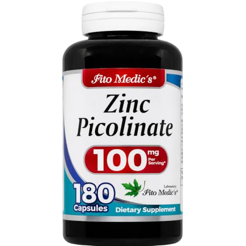 Zinc Picolinate for skin health