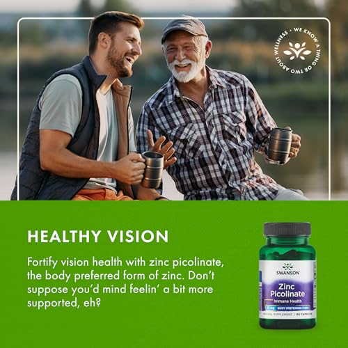 zinc picolinate for skin health