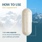 Zinc picolinate for skin health