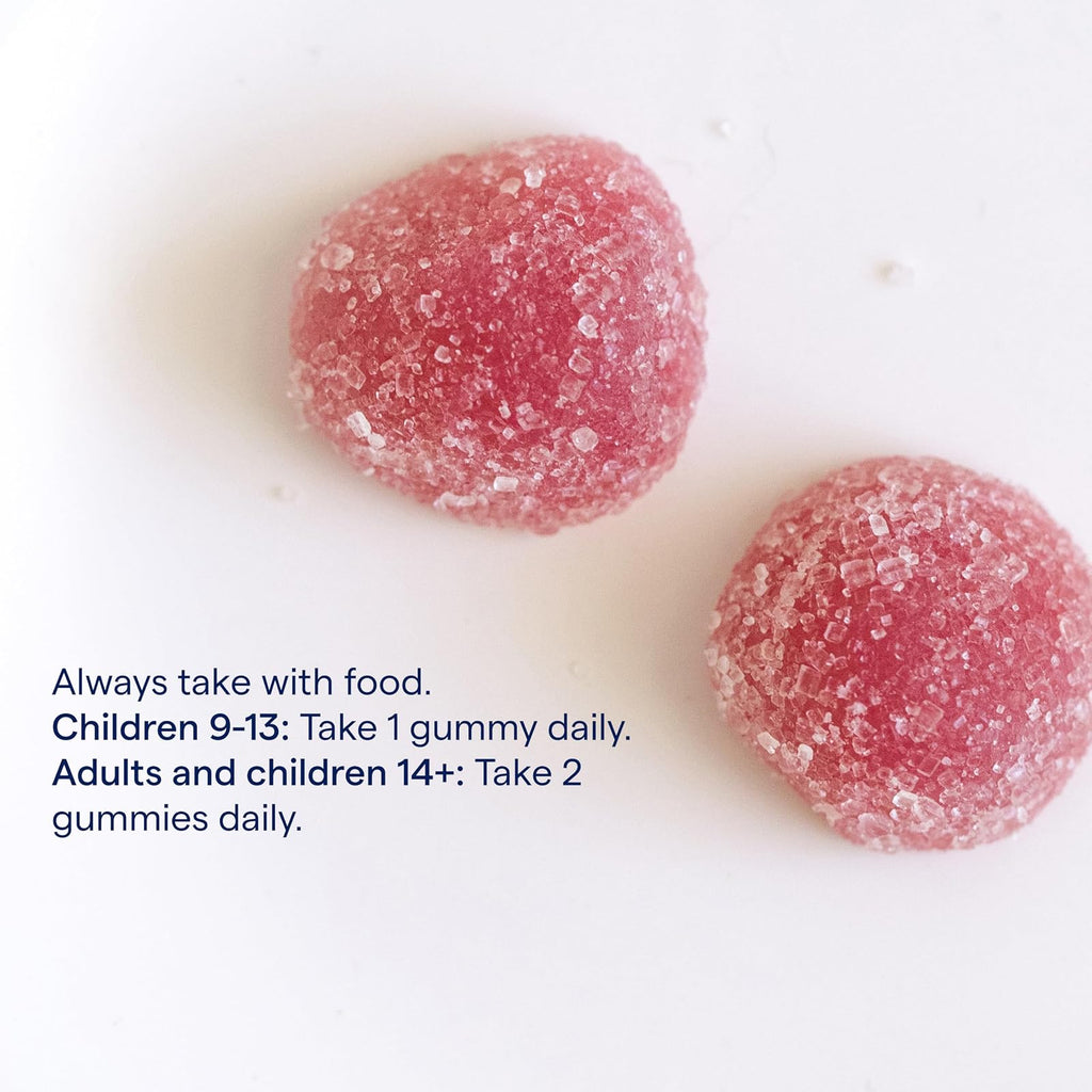 Zinc picolinate gummies for better absorption