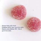 Zinc picolinate gummies for better absorption