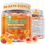 Zinc Picolinate gummies for immune support