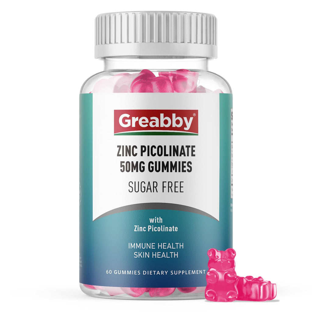 zinc picolinate gummies for immunity