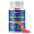 Zinc picolinate gummies for immunity