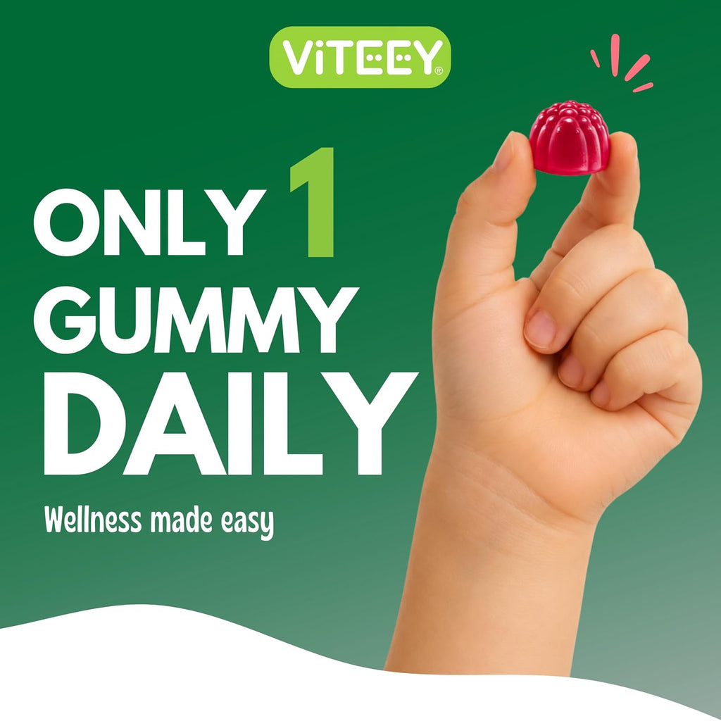 Zinc picolinate gummies for kids