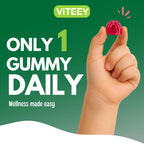 Zinc picolinate gummies for kids