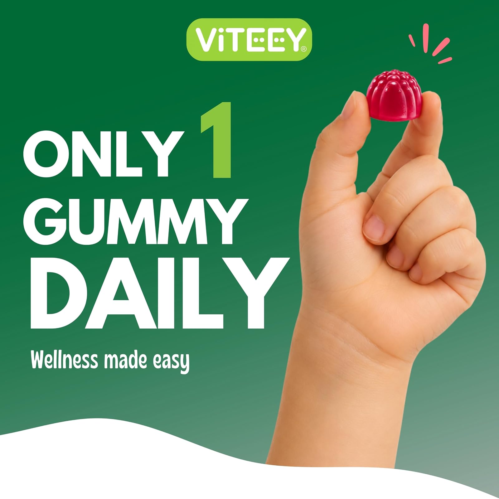 Zinc picolinate gummies for kids