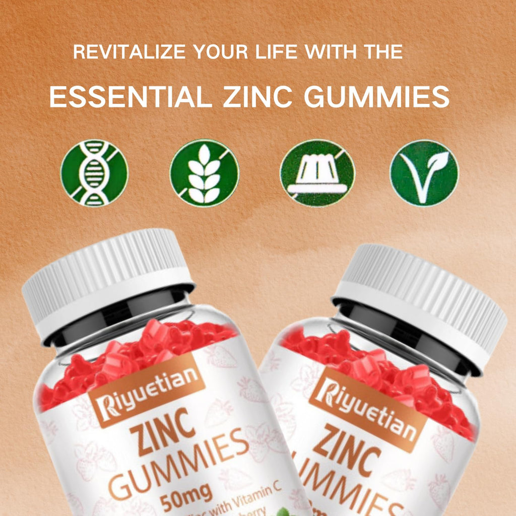 zinc picolinate gummy vitamins