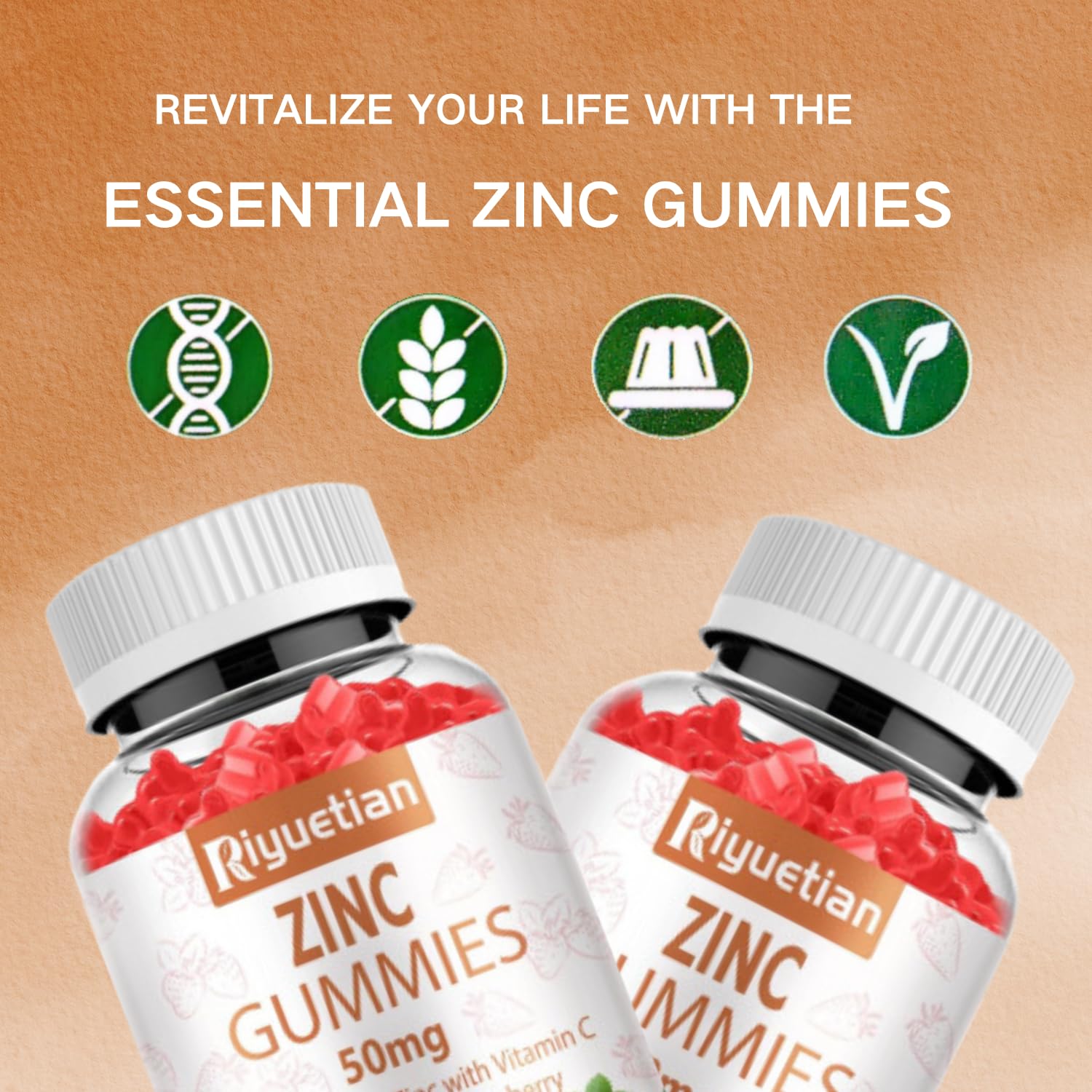 zinc picolinate gummy vitamins