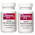 Zinc picolinate immune support capsules