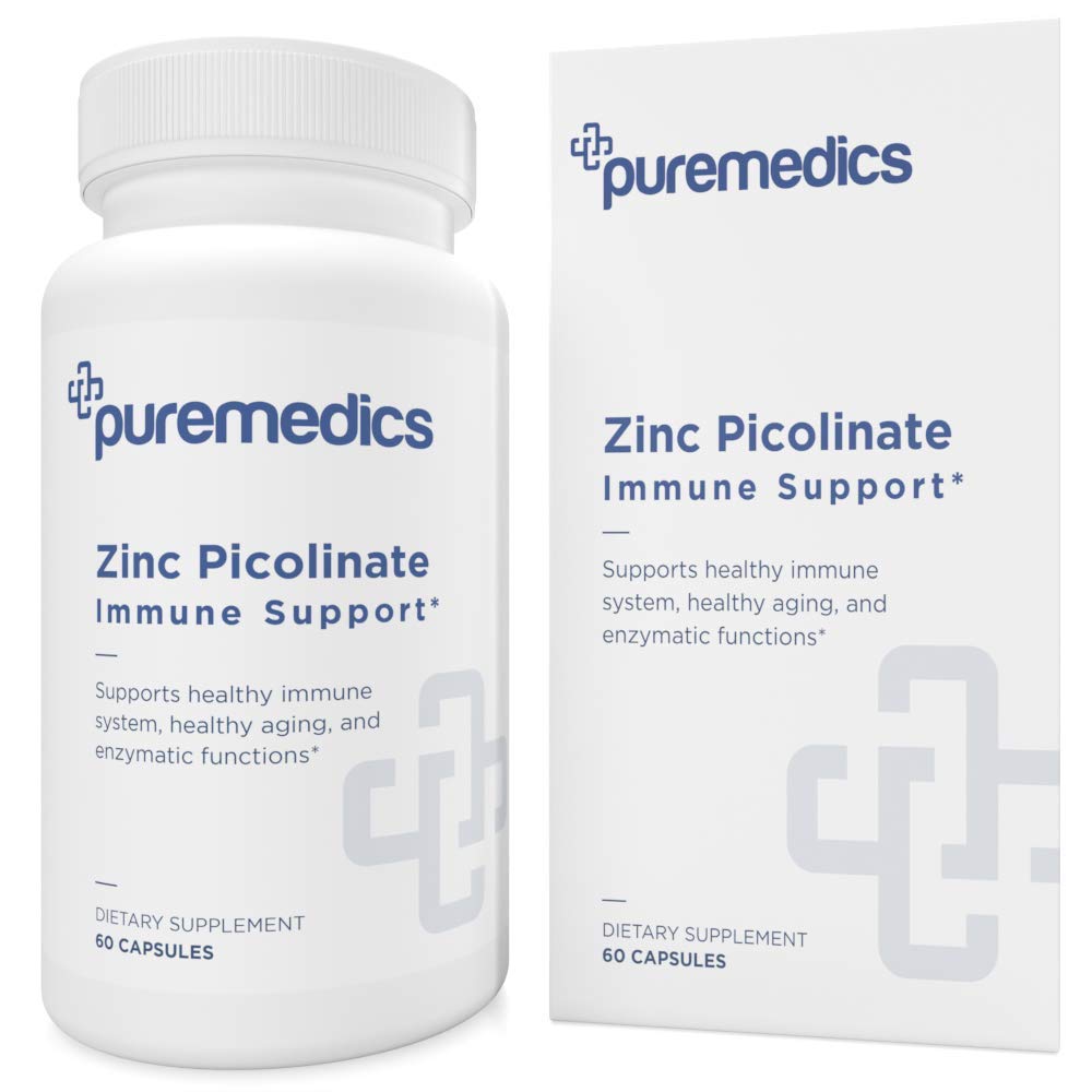 Zinc Picolinate immune support supplement