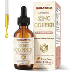 Zinc Picolinate liquid drops